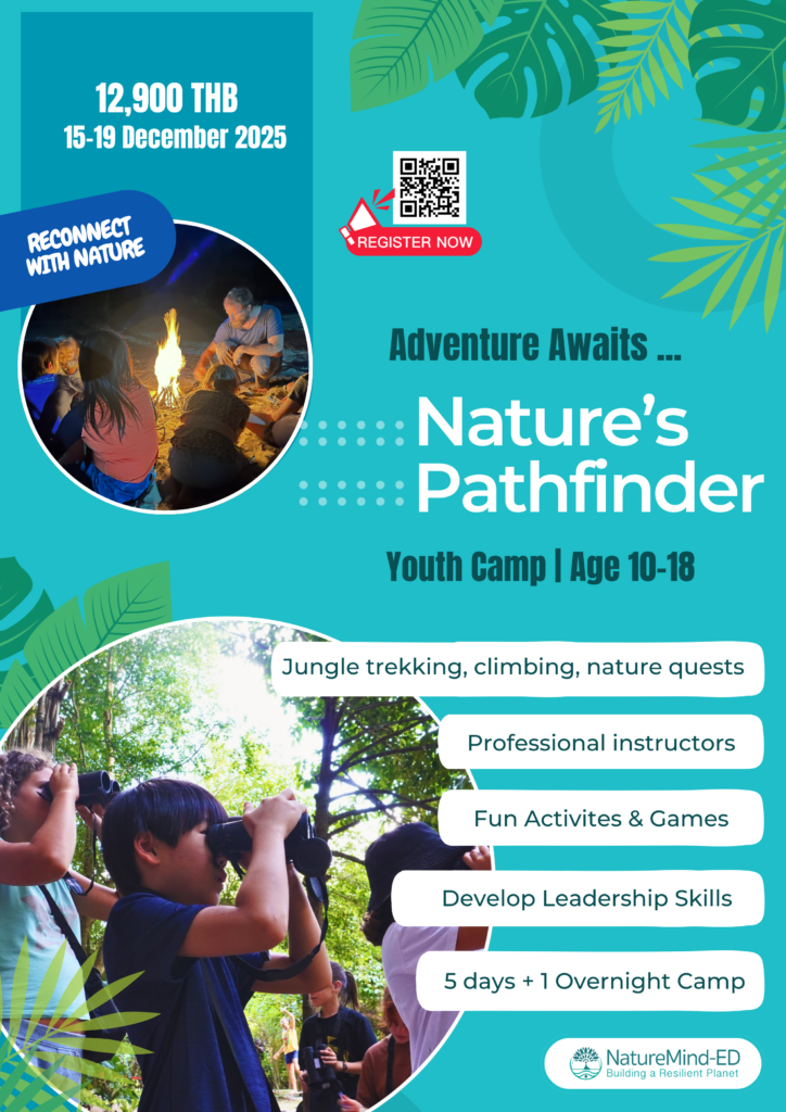 NATURE’S PATHFINDERS: youth leadership for a regenerative future ...